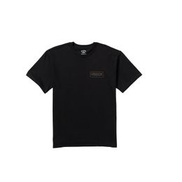 Billabong T-Shirt »Walled« schwarz M M Stoff: Baumwollgewebe [180 g/m2]
