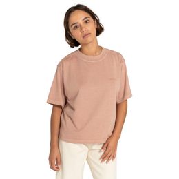 Element T-Shirt »Basic Pigment« Roebuck L L Material: Jersey aus Baumwolle [160...