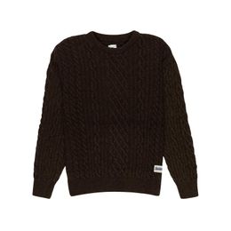 Element Strickpullover »Woollye« Chestnut L L Umweltfreundliches Material: ...