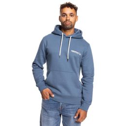 Quiksilver Kapuzensweatshirt &raquo;Screen&laquo; Bering Sea M M Material: Mischgewebe aus Baumwolle und...