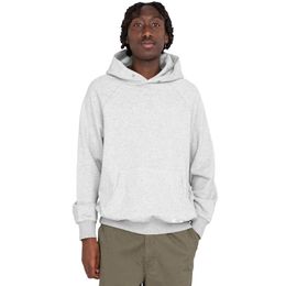 Element Hoodie &raquo;Cornell Crest&laquo; Mid Grey Heather XS XS Material: Ungeb&uuml;rsteter French-Terry-Stoff...