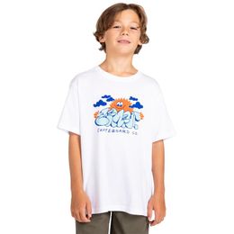 Element T-Shirt »Bubble Sun« Optic White 8(125-130cm) 8(125-130cm) Material: Single-Jersey-Stoff aus...