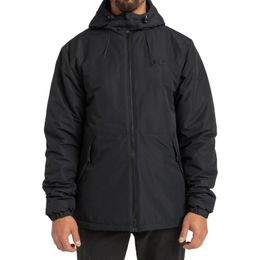 Billabong Outdoorjacke »Transport Revo 10K« schwarz XS XS Imprägnierung: 10K Imprägnierung