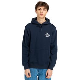 Element Kapuzensweatshirt &raquo;Timber Novel&laquo; Eclipse Navy XS XS Umweltfreundliches Material: Geb&uuml;rsteter...