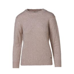 KOROSHI Pullover Damen Größe XL dunkelbeige
