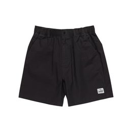 Element Bermudas »Howland Venture 19"« Off Black L L Material: Stoff aus Baumwolle, Nylon und...