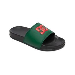 DC Shoes Sandale »DC« Green/Black 3(34) 3(34) Kunstlederobermaterial