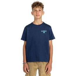 Element T-Shirt »Disco« Naval Academy 10(140-148cm) 10(140-148cm) Umweltfreundliches Material:...