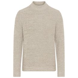 JOOP! JOOP JEANS Strickpullover »Orlinor« mit Stehkragen Medium Beige M M Klassisch eleganter Pullover von Joop Jeans