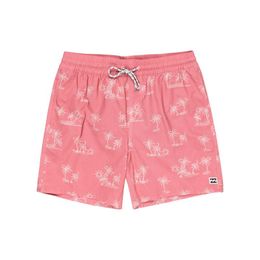 Billabong Boardshorts »Sundays« Dusty Pink S S Material: Recycler-Stretch-Mischgewebe aus...