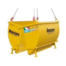 Boscaro Erd- und Schutt-Aufzugsk&uuml;bel A-80S - 800 L