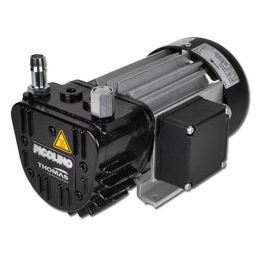 METZGER Drehschieber-Vakuumpumpe VTE 10 PICOLINO - 230V