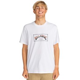 Billabong T-Shirt »Arch« White XXL XXL Kollektionen: Perennial-Kollektion
