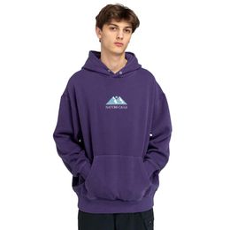 Element Kapuzensweatshirt &raquo;Nature Calls&laquo; Grape S S Umweltfreundliches Material: Mischgewebe...