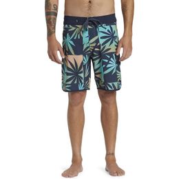 Quiksilver Boardshorts »Highline Scallop 19"« Dark Navy 36(XL) 36(XL) Kollektion: „Highline Series"-Kollektion