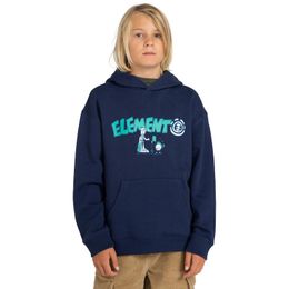 Element Kapuzensweatshirt &raquo;Van&laquo; Naval Academy 10(140-148cm) 10(140-148cm) Stoff: Mischgewebe aus Baumwolle und...