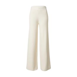 MYLAVIE by Sarah Harrison Strickhose Damen Gr&ouml;&szlig;e 38 offwhite