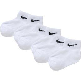 Nike Sportswear Socks 'Ankle' boy White size 29