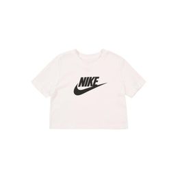 Nike Sportswear Shirt 'Futura' girl White size XS
