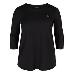 Active By Zizzi Performance Shirt female Black size S