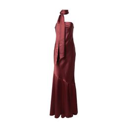 millane Kleid Damen Gr&ouml;&szlig;e 34 rot Winterkleid