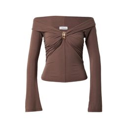 Millane Shirt female Brown size 36