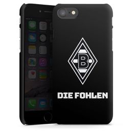 DeinDesign iPhone SE (2022) Handy Premium Case Smartphone Handyh&uuml;lle Schutzh&uuml;lle matt Gladbach Borussia M&ouml;nchengladbach Die Fohlen Premium Case