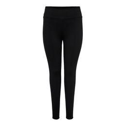 Only Carmakoma Leggings 'Tay' female Black size S