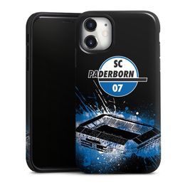 DeinDesign iPhone 11 Handy Panzer Handyh&uuml;lle robuste Outdoor H&uuml;lle Schutzh&uuml;lle gl&auml;nzend Sc Paderborn 07 Stadium Official Licensed Product Tough Case