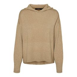 Véro Moda VERO MODA Pullover 'GOLD' Damen Größe XL dunkelbeige