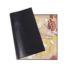 Fußmatte Salonloewe Gr. 1, braun, H:7mm, Kunstfaser, Polyamid, Teppiche