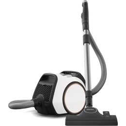 Miele Bodenstaubsauger "Boost CX1 125 Edition", weiß (lotosweiß), B:40cm H:28cm T:28cm, Bodenstaubsauger