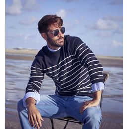 Pilotenbrille DELMAO, Damen, grau, Sonnenbrillen, für SIE und IHN - klassische Form - zeitloses Design