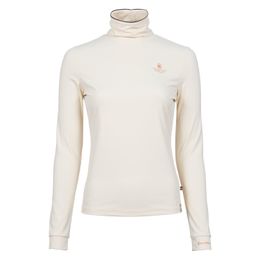 Cavallo Stehkragenshirt CAVALLIVY beige Damen 46
