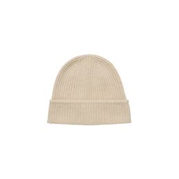 Marc O'Polo Baseball Cap MARC O'POLO "aus feinstem Kaschmir", Damen, gray silk, Kaschmir, unifarben, Caps