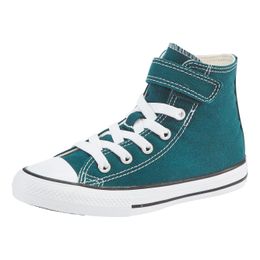 Converse Kinder Sneaker "CHUCK TAYLOR ALL STAR 1V", Gr. 27schwarzly jaded, Textil, Schuhe