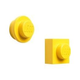LEGO Magnet Set gelb