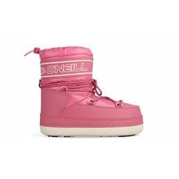 O`Neill Winterstiefel O'NEILL "LISA WOMEN HIGH", Damen, Gr. 39, hot pink, Synthetik, Schuhe Winterstiefel, Winterschuhe, Winterboots, Snowboots