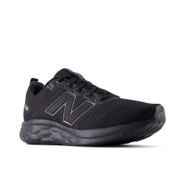 New Balance Herren Laufschuh "M460", Gr. 41,5schwarz, schwarz, Synthetik, Textil, Schuhe