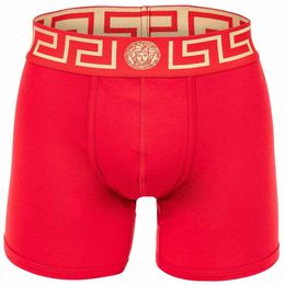 Versace Boxer shorts male Red size XXL