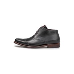 Floris van Bommel Lace-Up Boots 'De Marser 01' male Black size 5.5
