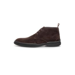 Floris van Bommel Chukka Boots 'Magma 02' male Brown size 7.5