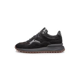 Floris van Bommel Sneakers 'Noppi 06' male Black size 10