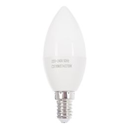 hofstein LED E14 4,9 Watt 2700 Kelvin 470 Lumen