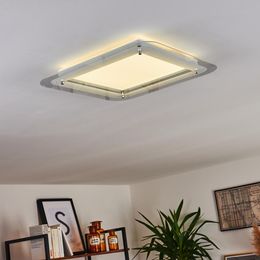 hofstein Ipres LED Panel Wei&szlig;, 1-flammig