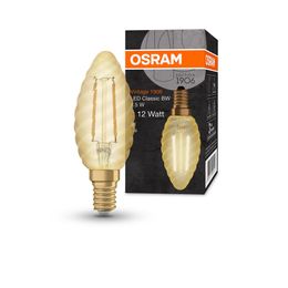 Osram Vintage 1906&reg; LED E14 1,5 Watt 2400 Kelvin 120 Lumen