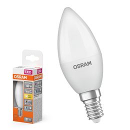 Osram LED E14 4,9 Watt 2700 Kelvin 470 Lumen