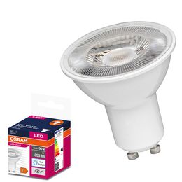 Osram LED GU10 4,5 Watt 6500 Kelvin 350 Lumen