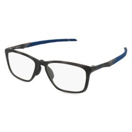 Oakley OX8062D Brille Herren | Fassung: Vollrand, Quadratisch, Schwarz Matt