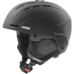 Uvex Stance Helm - schwarz - Gr. 51-55